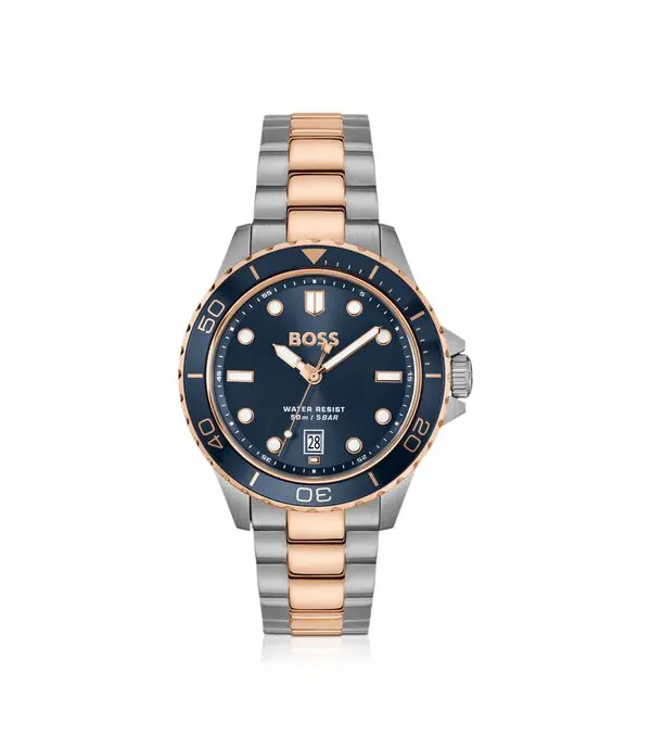 BOSS Two-tone Stainless Steel Watch - Assorted Pre Pack