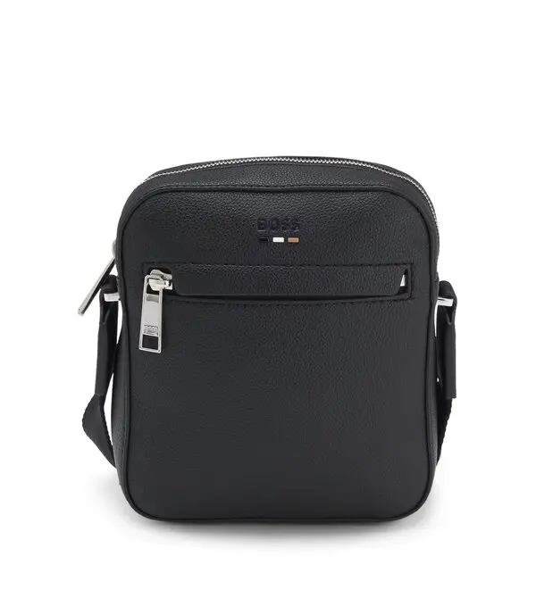 BOSS Reporter Bag With Embossed Logo