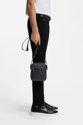BOSS Reporter Bag With Embossed Logo