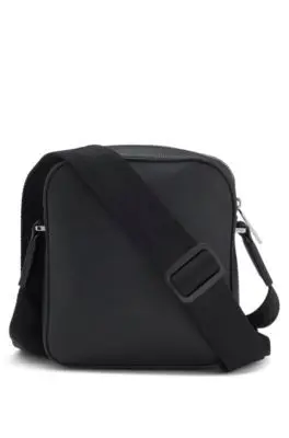 BOSS Reporter Bag With Embossed Logo