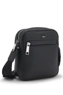 BOSS Reporter Bag With Embossed Logo