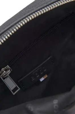 BOSS Reporter Bag With Embossed Logo