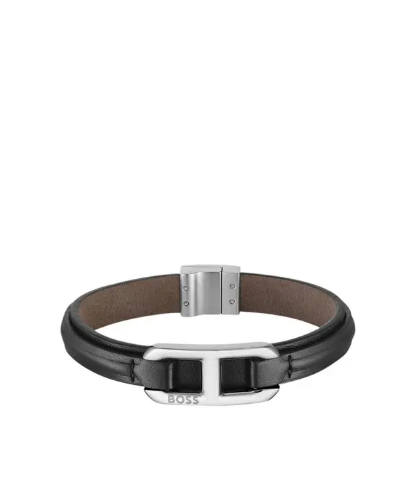 BOSS Branded Metallic Link Cuff - Assorted Pre Pack