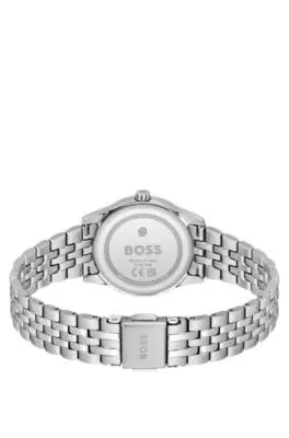 BOSS Silver-tone Watch With Sunburst Dial - Assorted Pre Pack