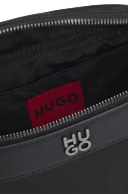 Hugo Belt Bag With Logo
