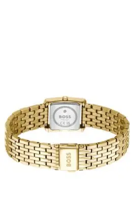 BOSS Watch With Square Case - Assorted Pre Pack