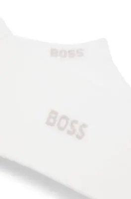 BOSS Two-pack Of Ankle Socks