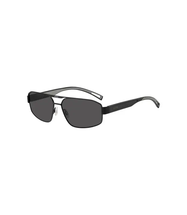Hugo Wrap-style Sunglasses With Logo - Assorted Pre Pack