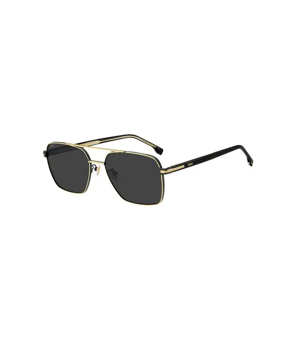 BOSS Gold-tone Double-bridge Sunglasses - Assorted Pre Pack