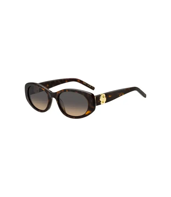 BOSS Tortoiseshell Acetate Sunglasses With Double B Monogram - Assorted Pre Pack