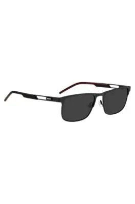 Hugo Sunglasses With Logo Detail
