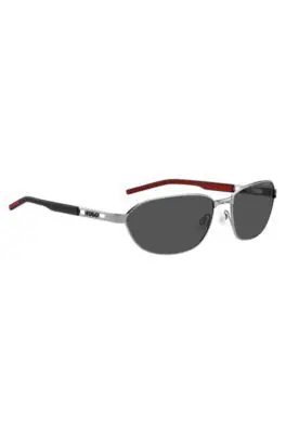 Hugo Metal Sunglasses With Logo - Assorted Pre Pack