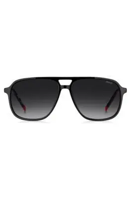 Hugo Acetate Sunglasses With Double Bridge - Assorted Pre Pack