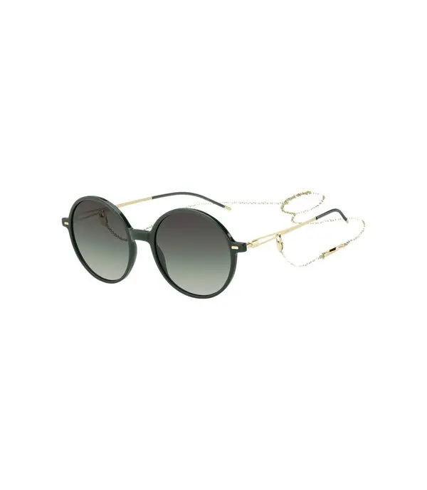 BOSS Round-frame Sunglasses With Branded Chain - Assorted Pre Pack