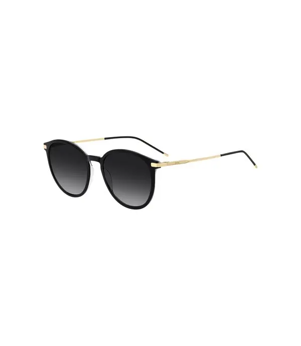 BOSS Acetate Sunglasses With Gold-tone Temples - Assorted Pre Pack