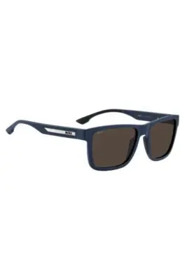 BOSS Sunglasses With Logo