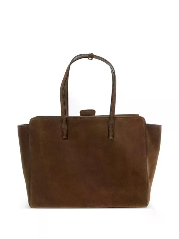 HIDESINS Flap Tote Bag