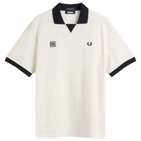 Fred Perry Meyba Printed Polo Shirt