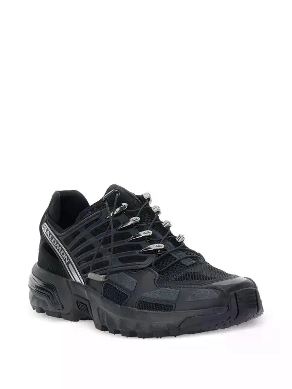 SALOMON Acs Pro Shell Mesh-panel Sneakers