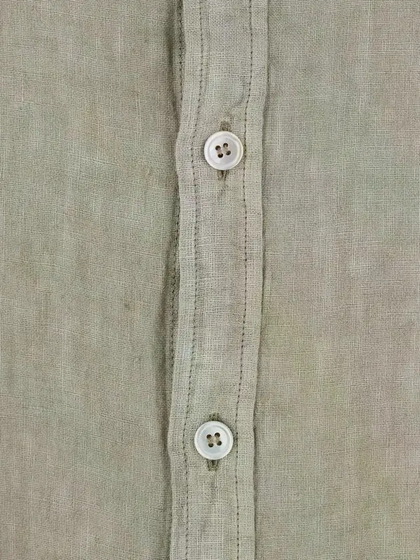 COOR Button-down Linen Shirt