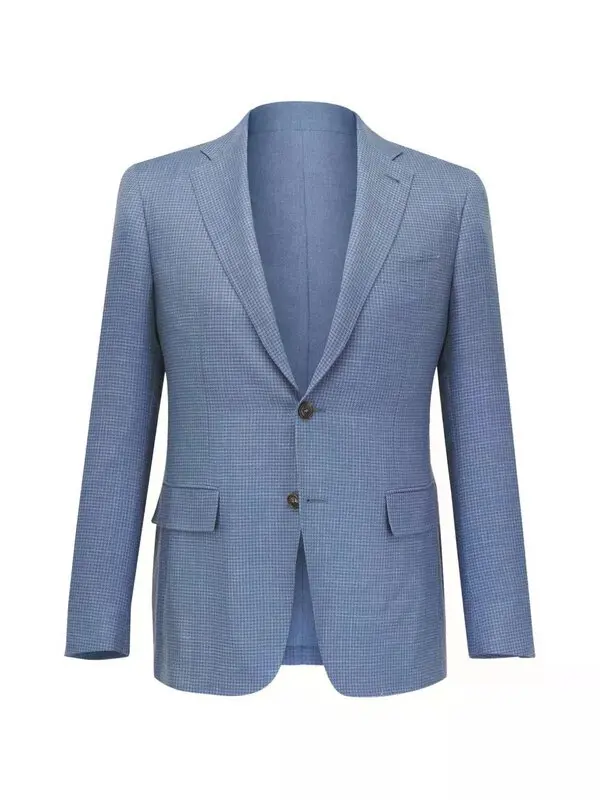 Canali Flap-pocket Blazer