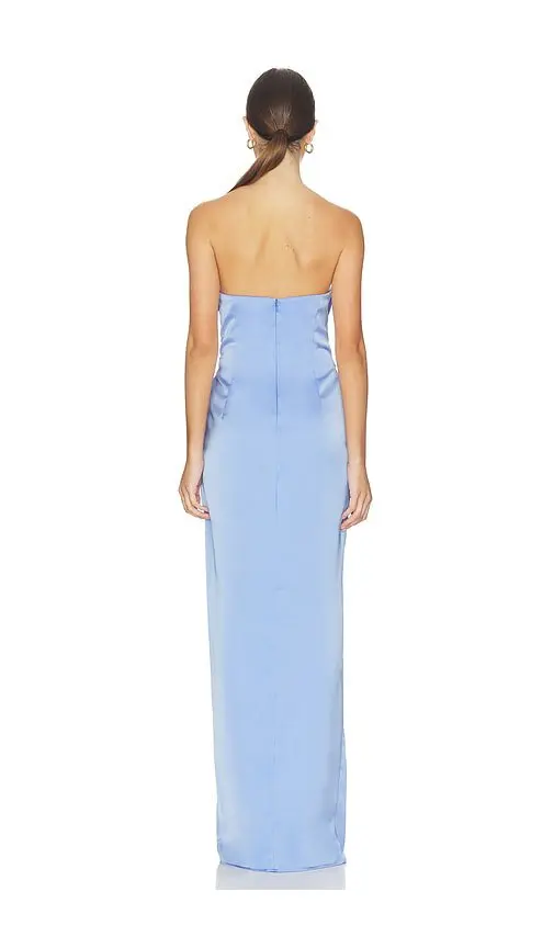 Katie May Finn Gown - Blue