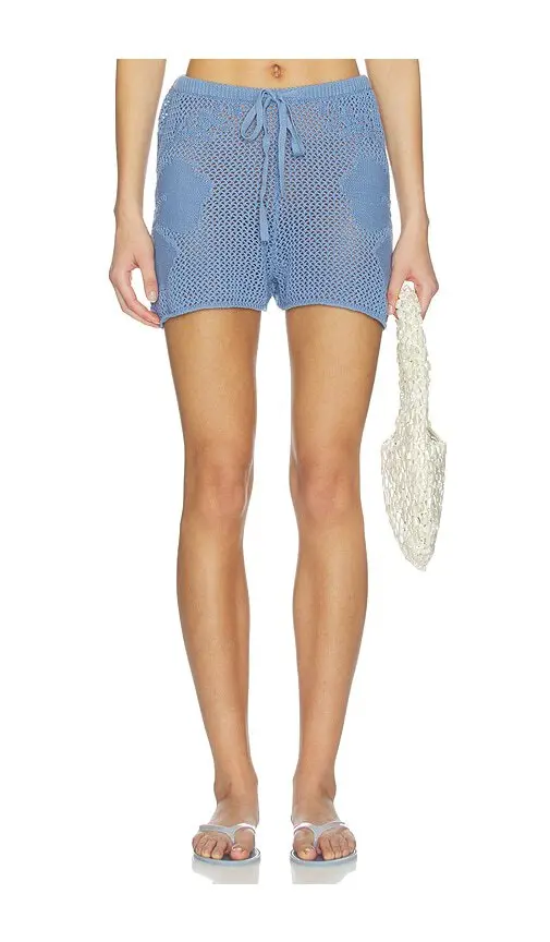 L*Space Island Time Short - Blue