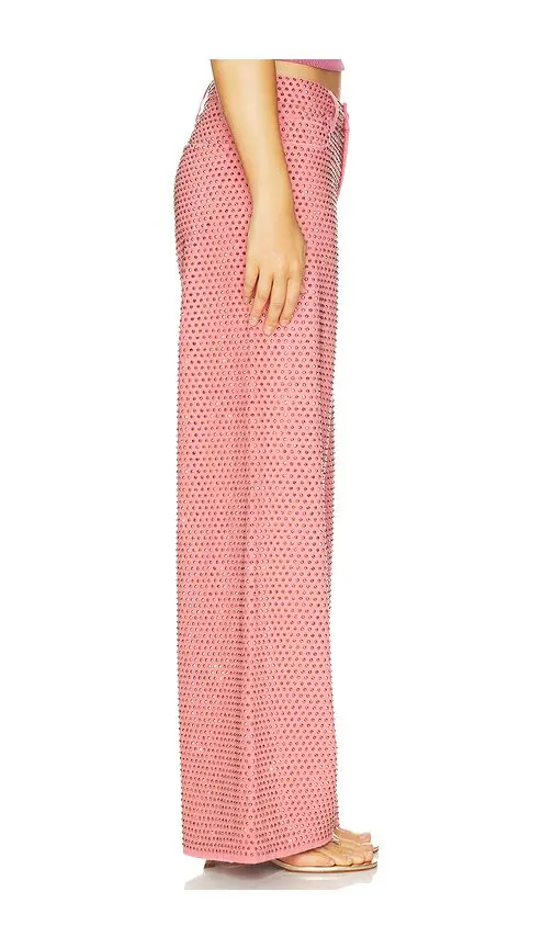 Alice + Olivia Amazing Baggy Jean In . Also
