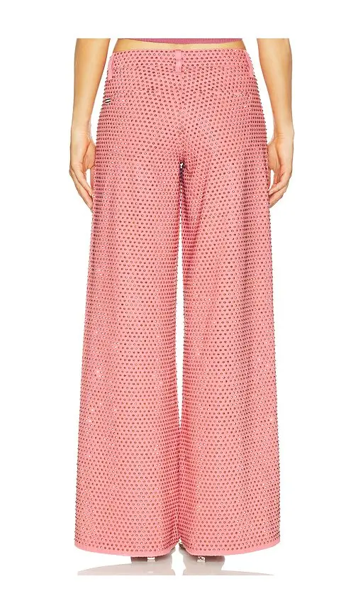 Alice + Olivia Amazing Baggy Jean In . Also