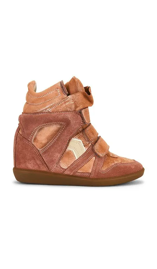 Isabel Marant Étoile Bekett High-top Sneakers