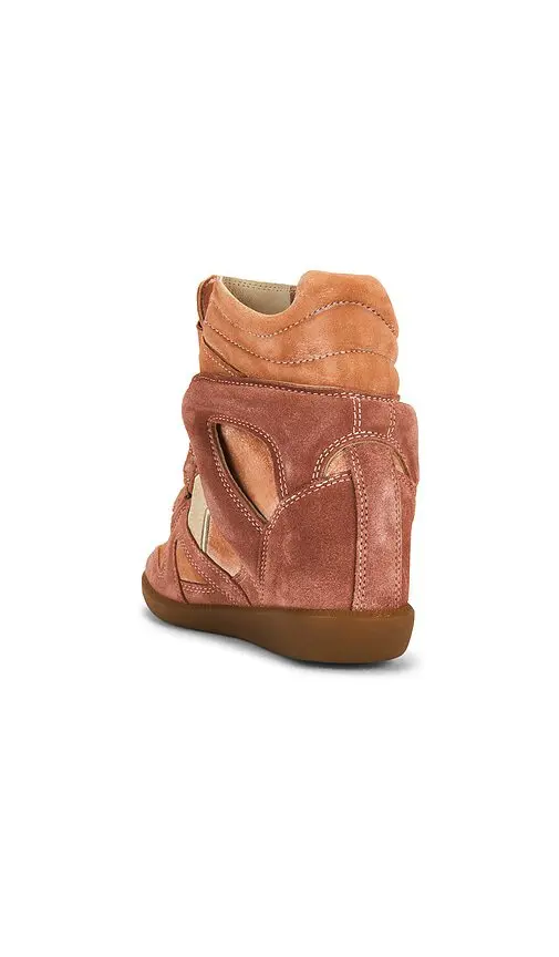 Isabel Marant Étoile Bekett High-top Sneakers