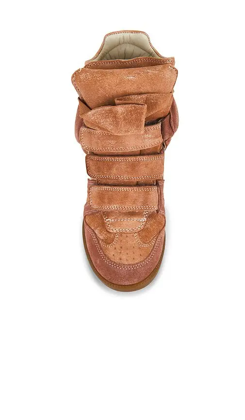 Isabel Marant Étoile Bekett High-top Sneakers