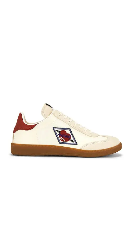 Isabel Marant Étoile Kaycee Sneaker - Ivory