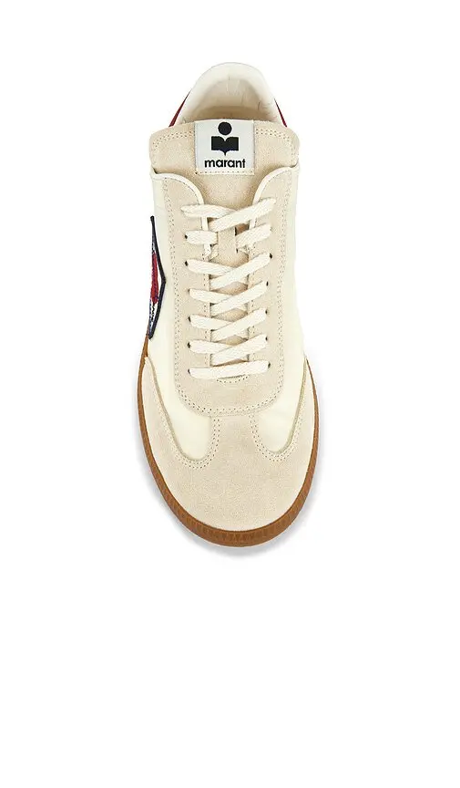 Isabel Marant Étoile Kaycee Sneaker - Ivory