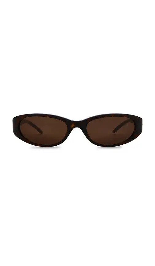 Chimi Dele Sunglasses - Chocolate