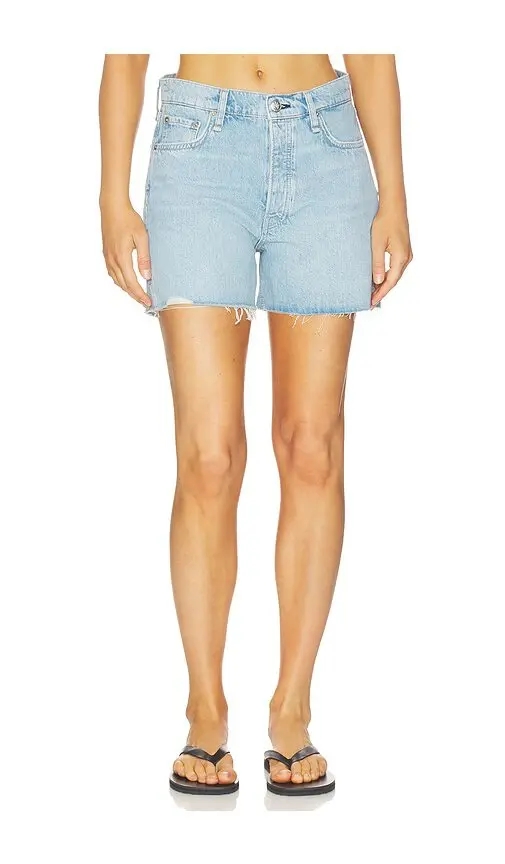 Rag & Bone Vintage Cut Off Denim Shorts