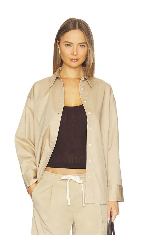 Sold Out NYC The Everything Shirt - Beige