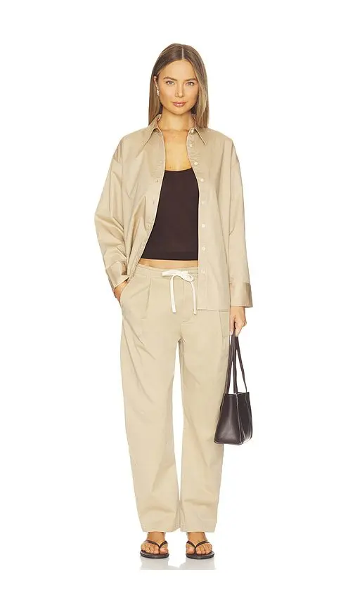 Sold Out NYC The Everything Shirt - Beige