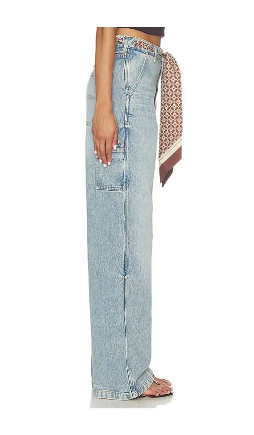 SEROYA Bond Denim Pant