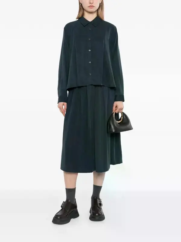AGNES B. Long-sleeved Shirt