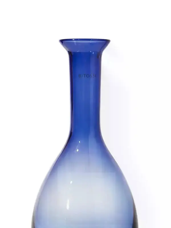 BITOSSI HOME Logo-print Curved Bottle