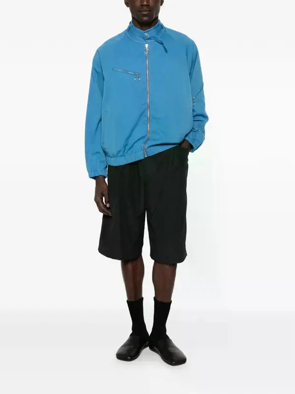 NAMACHEKO Zip-up Jacket - Blue