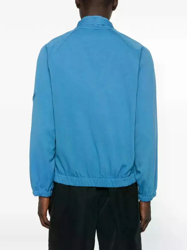 NAMACHEKO Zip-up Jacket - Blue