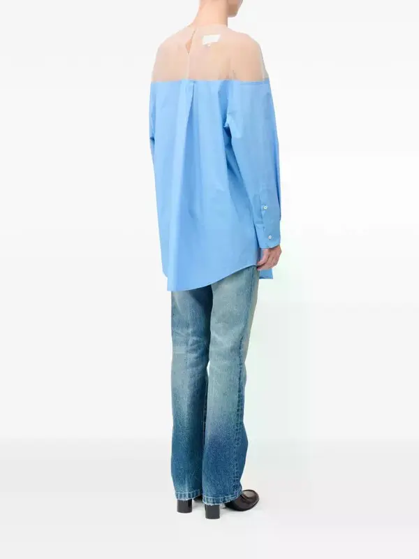 MAISON MARGIELA Panel Shirt