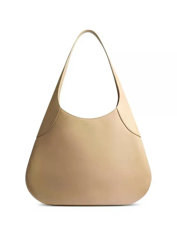 Khaite Large Joan Shoulder Bag - Neutrals