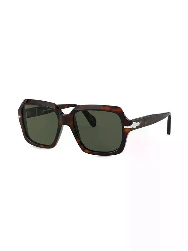 Persol Large Frame Sunglasses