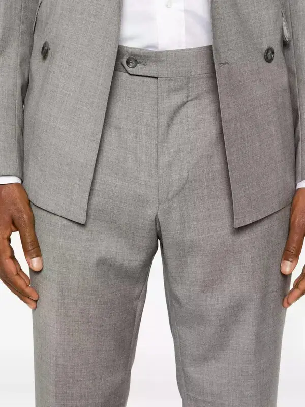 Tagliatore Double-breasted Suit - Grey