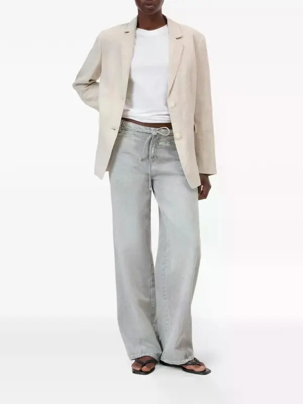 Closed Pari-x Tie-waist Jeans