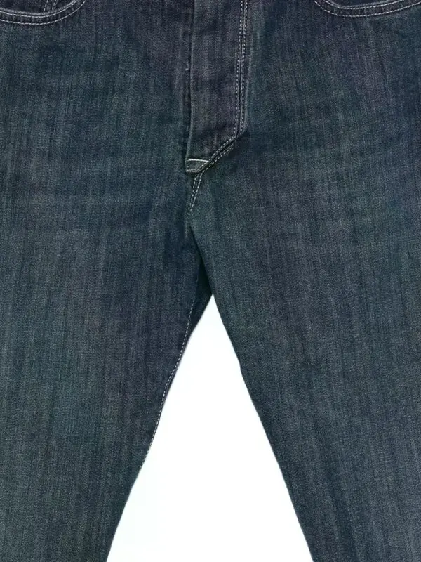 BARBA NAPOLI Five-pocket Jeans - Blue