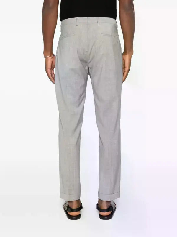 BRIGLIA 1949 Pleated Trousers